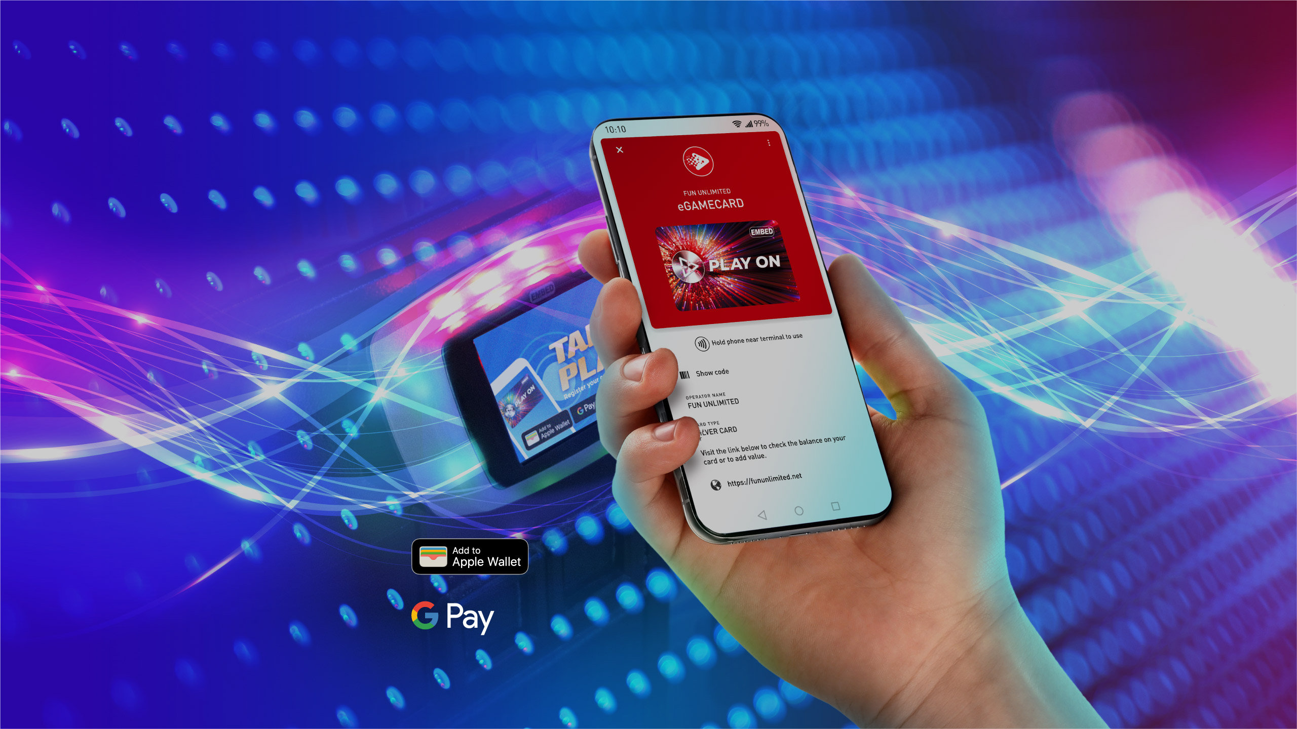 Mobile Wallet | The Next-Gen of Cashless for the FEC Industry